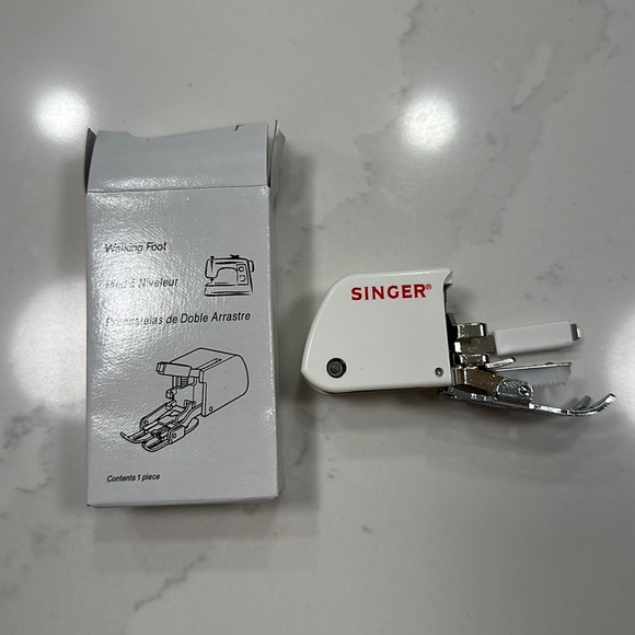 Singer | Other | Singer Walking Foot New | Poshmark